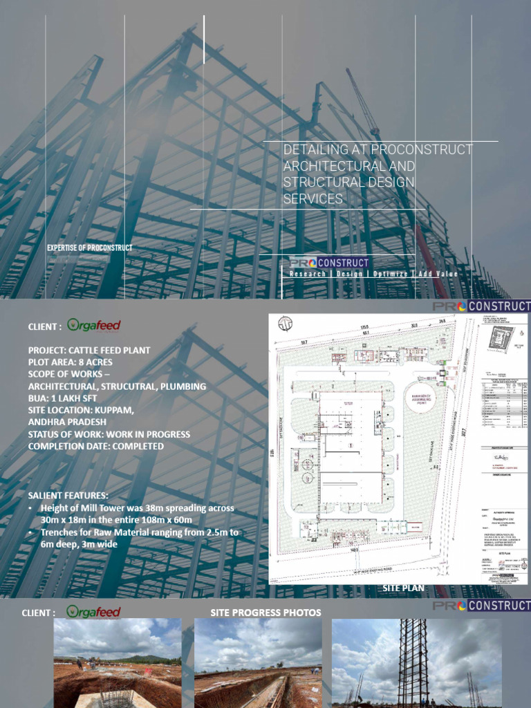 Project Deliverables | PDF | Civil Engineering | Architectural Elements
