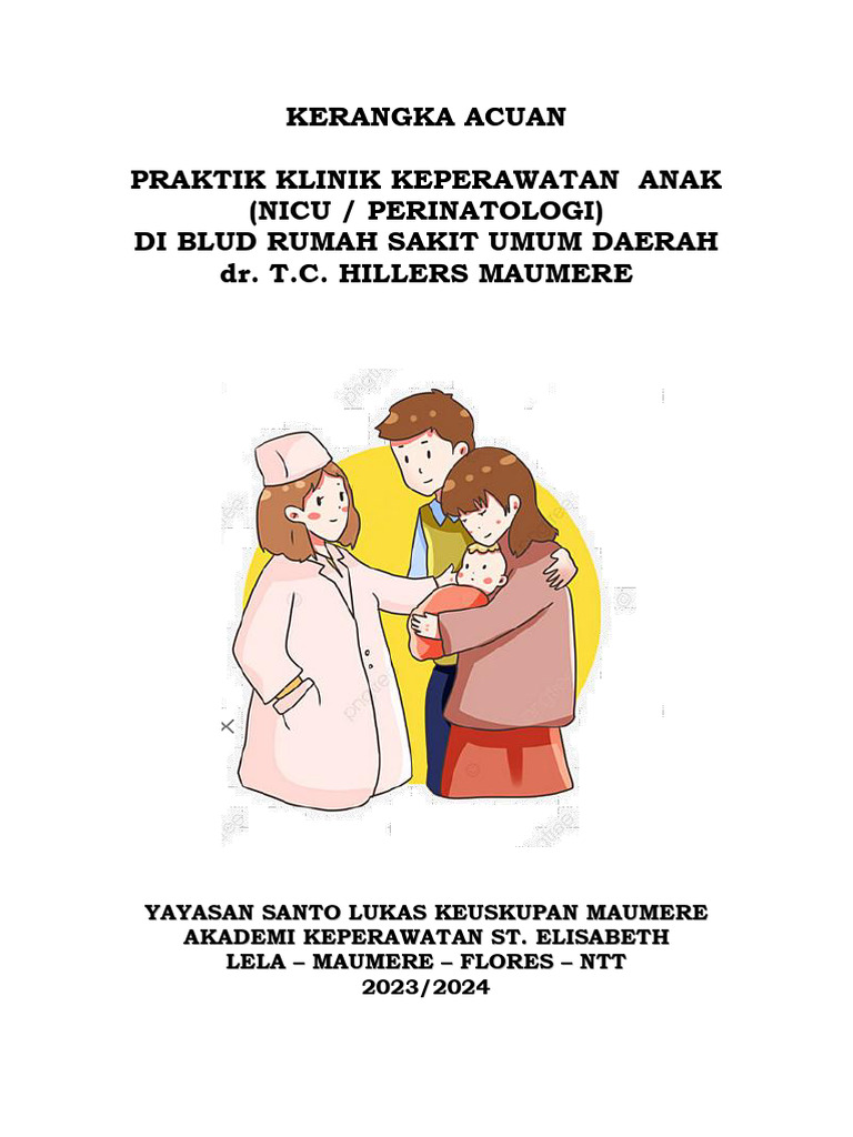 Buku Panduan Keperawatan Perinatalogi | PDF | Kesehatan Holistik