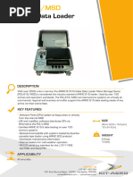 PMAT 2000 Brochure PDF | PDF | Usb | Avionics