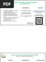 PCO Accreditation Application Form | PDF