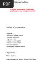 Diabetes Mellitus Concept Map | PDF | Diabetes Mellitus | Diabetes ...