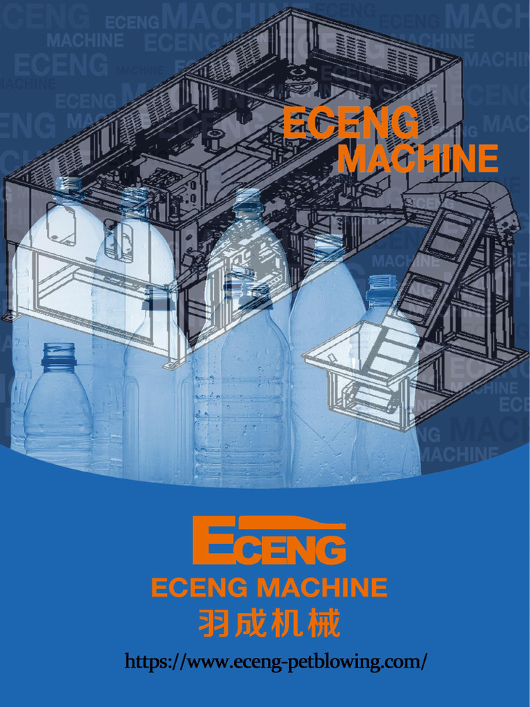 YC-2L-2 800bph 2 Cavity Automatic PET Bottle Blowing Machine Quotation ...