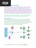 Versa Sd-Wan Lab | PDF | Computer Network | Sudo
