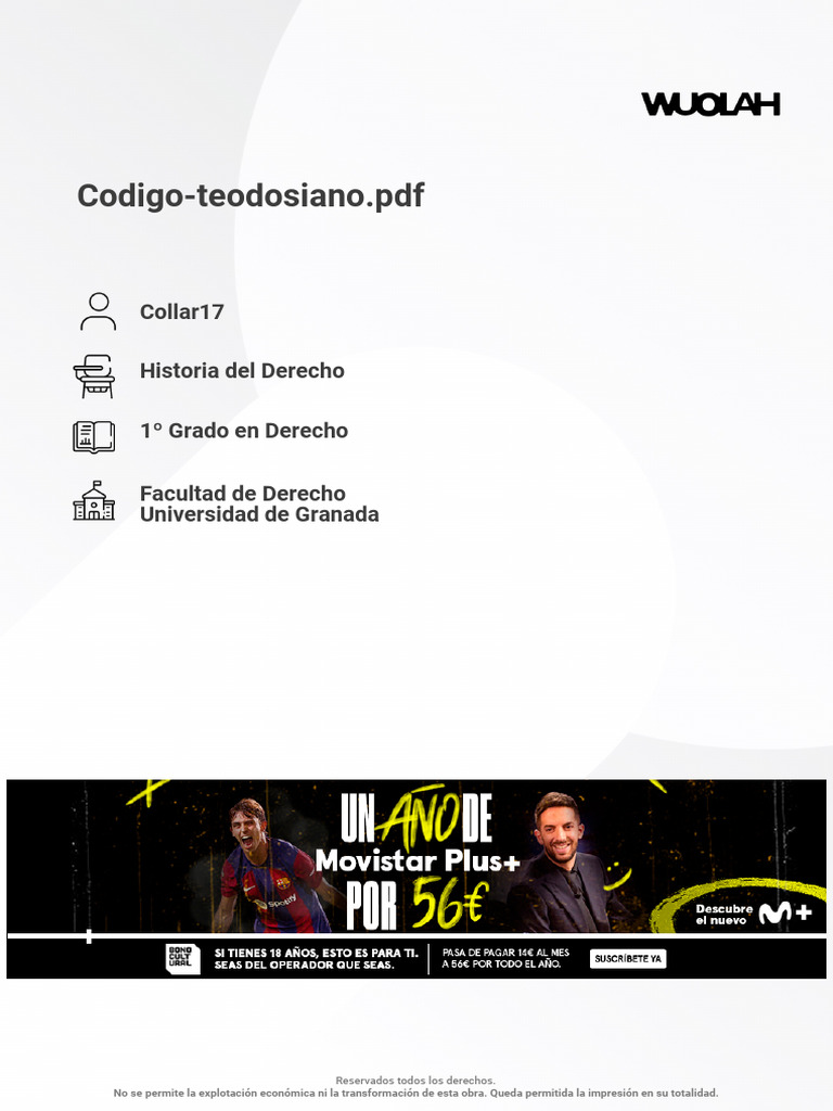 Código Teodosiano: Leyes y Contexto Histórico | PDF | Roma antigua ...