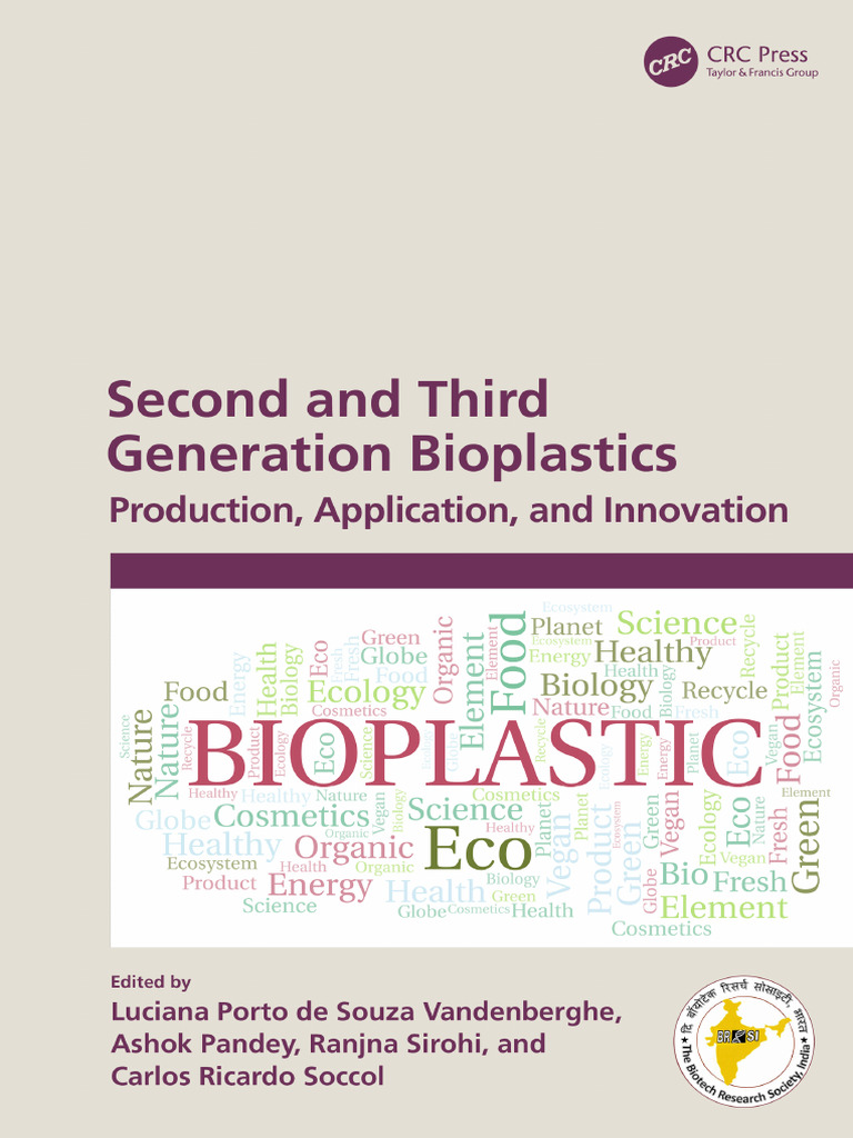 Bioplastic Generation - Vandenberghe 1st Edition | PDF | Biodegradation | Plastic