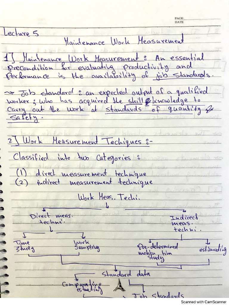 Lecture 5 Maintenance | PDF