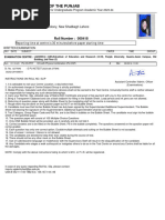 Ziauddin Examination Board | PDF