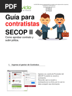 Paso A Paso Pantallazo Secop 2 | PDF