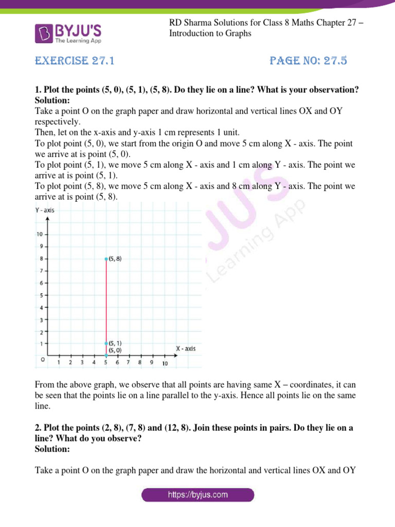 RD Graph | PDF | Cartesian Coordinate System | Chart