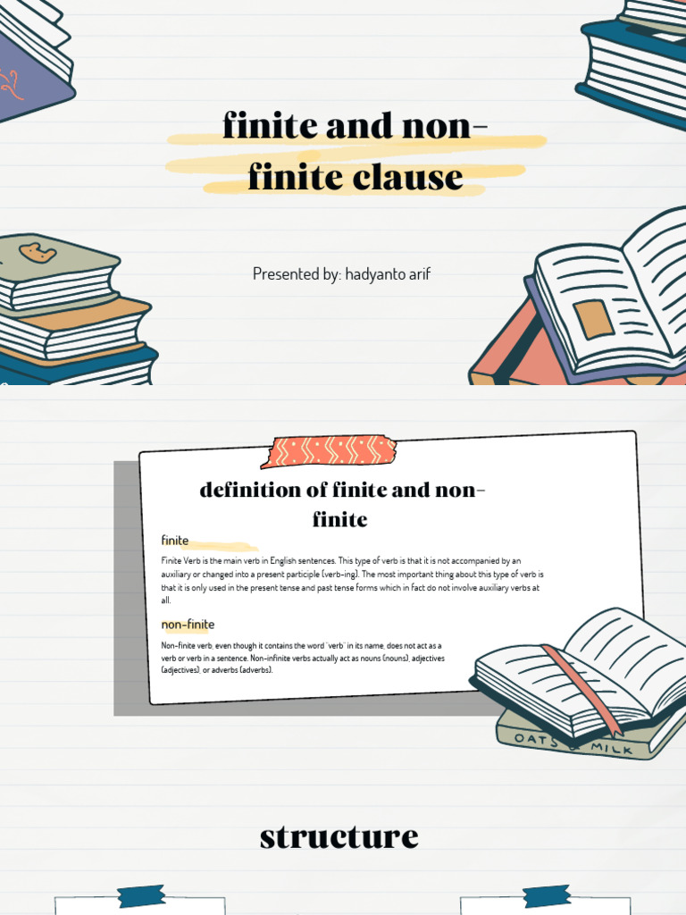 White Illustrative Creative Literature Project Presentation | PDF ...