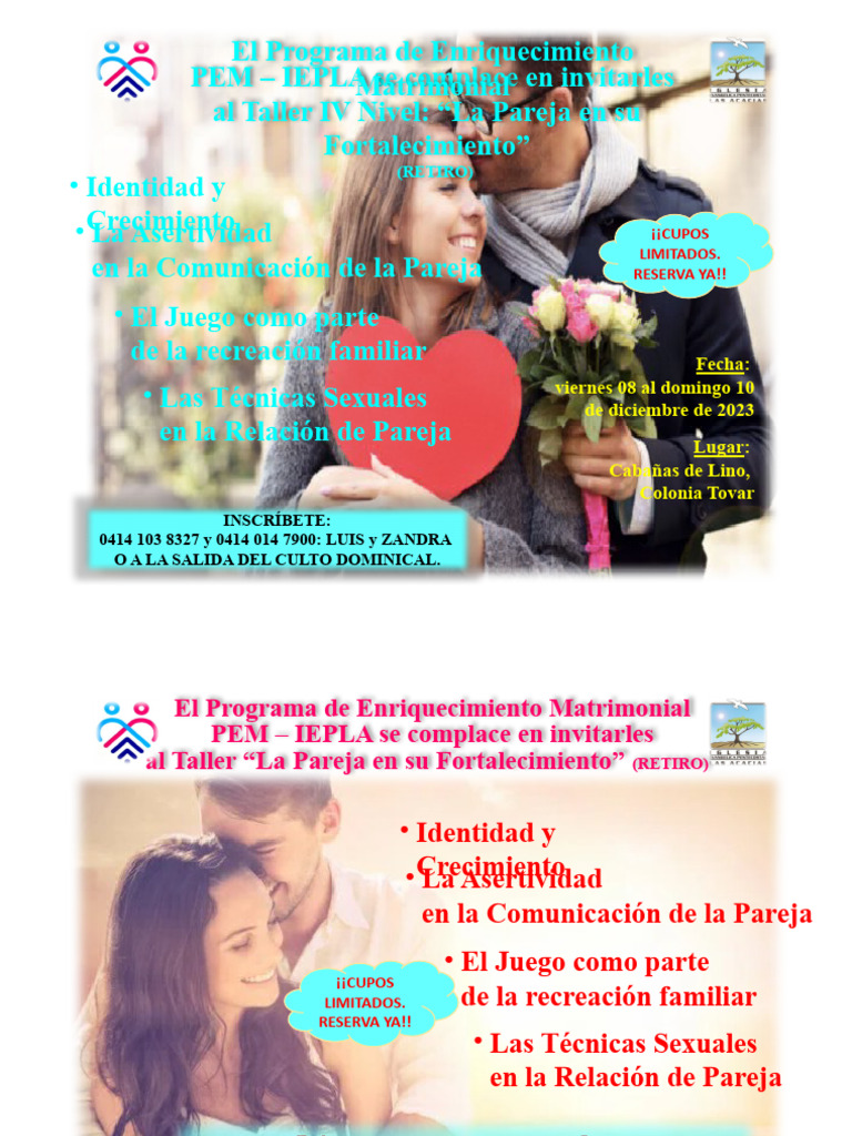 Imagenes Promoción IV Nivel PEM 2023 | PDF