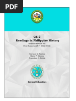 CHAPTER 10 - The Cry Pugadlawin, Balintawak or Bahay Toro | PDF | Spanish East Indies | Philippines