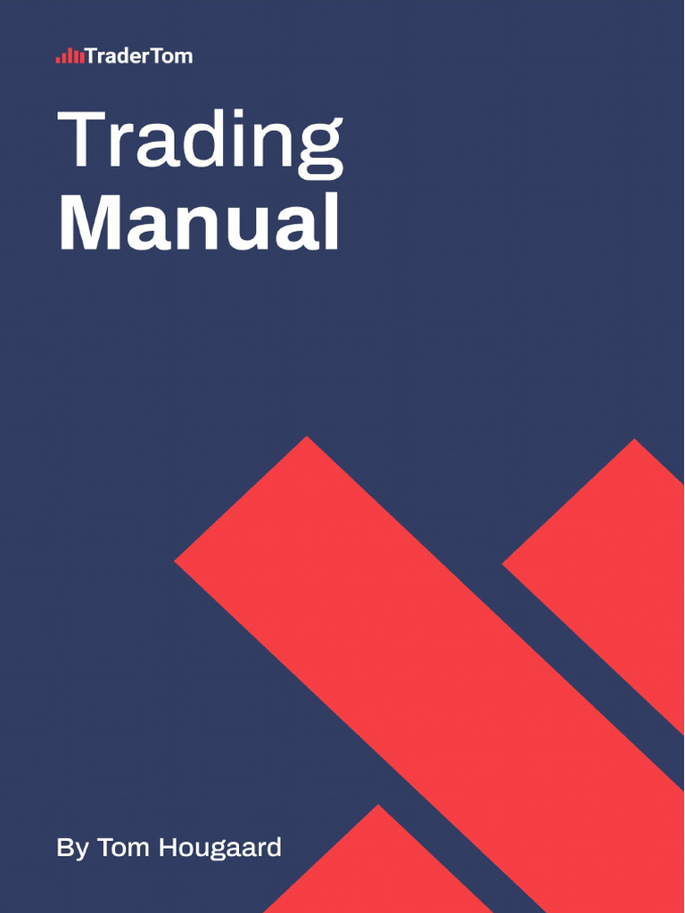 Trading Manual by Tom Hougaard NEW BRANDING | Download Free PDF ...