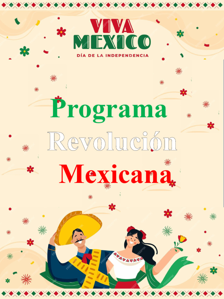 Programa Civico 20 de Noviembre | PDF