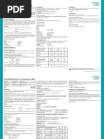 Billerud Crownboard Prestige Tech Data Sheet 2022.10.12 | PDF ...
