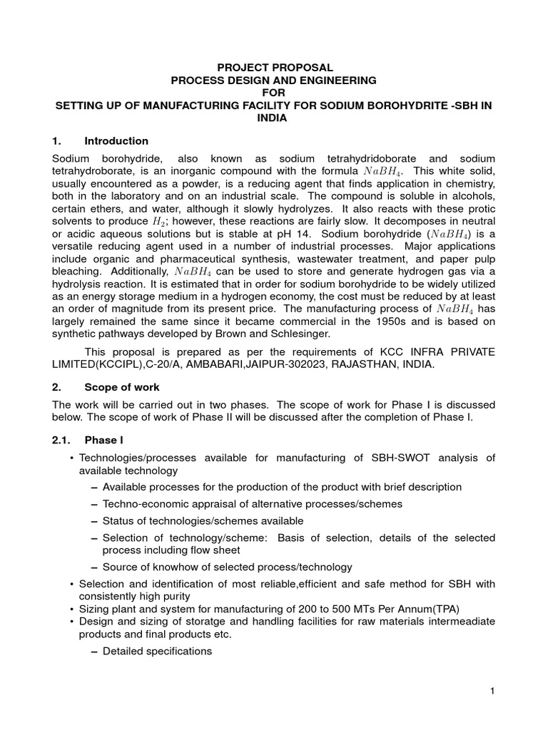 KCC Project-1 | PDF | Chemistry | Physical Sciences