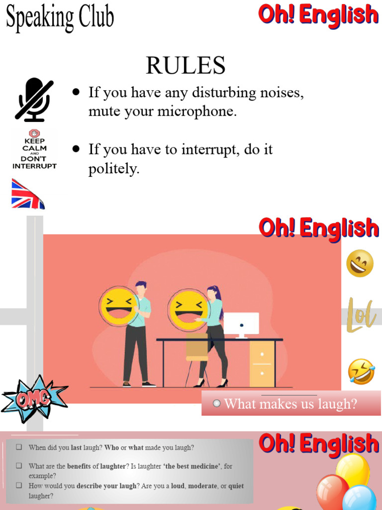 What Makes Us Laugh | PDF | Laughter | Humour
