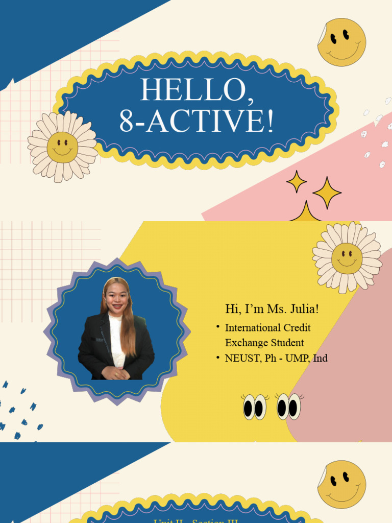 Secondary 8-Active MRG | PDF | Thought