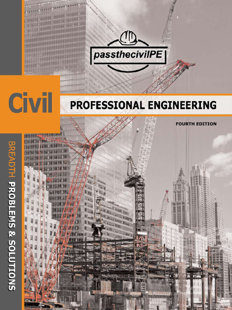 Pass The Civil Professional Engineering (PE) Exam Guide Book by Mark F ...