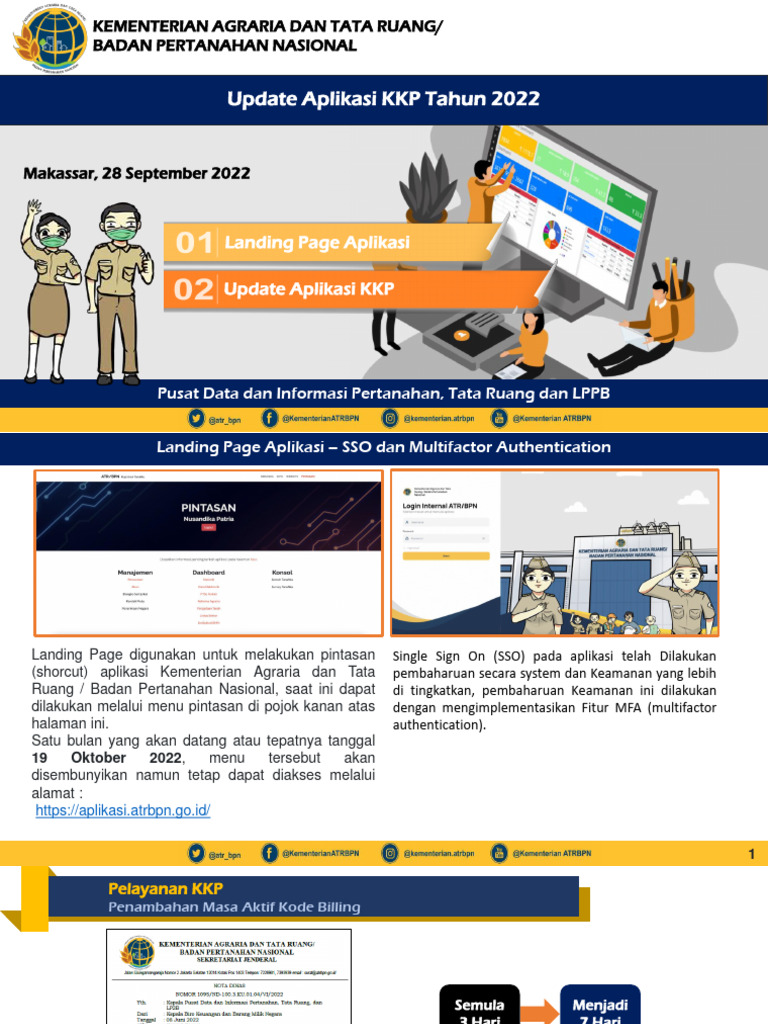 (PDF) Update Aplikasi KKP | PDF