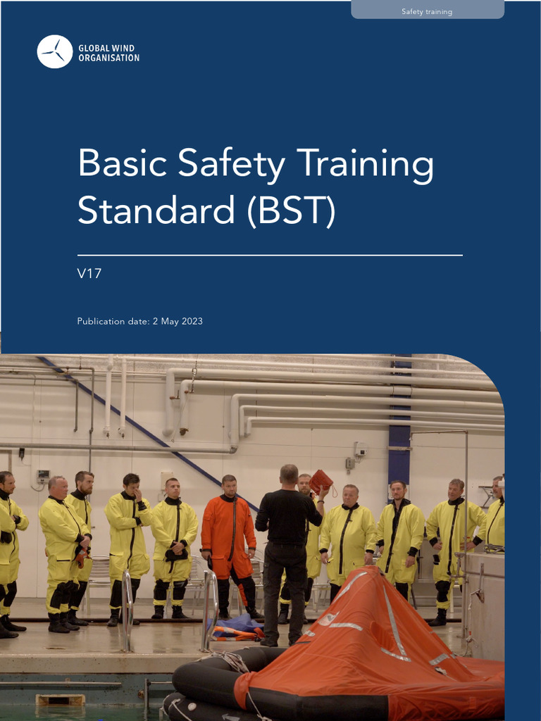 BST V17 | PDF | Risk | First Aid