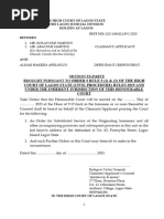 Lagos State Land Use Act Form 1c 4shbnh | PDF | Assignment (Law ...