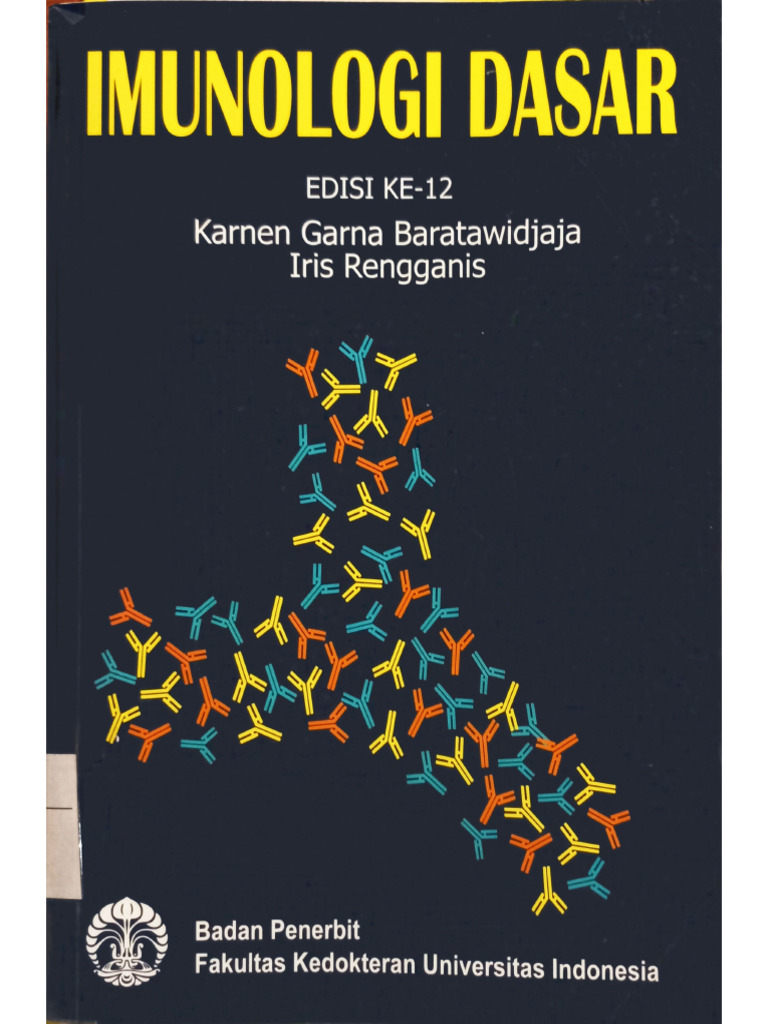 Imunologi FKUI Edisi 12 (SK5) | PDF