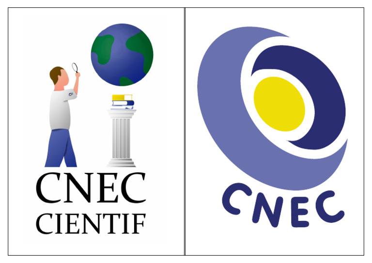 Cnec Cientif Logo | PDF