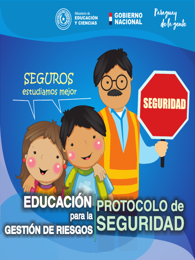 Protocolo de Seguridad | PDF | Gobierno