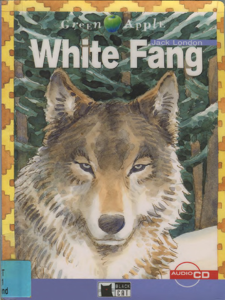 White Fang's Early Lessons in Survival | PDF