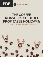 ROASTING - Profile Log-SV | PDF | Coffee