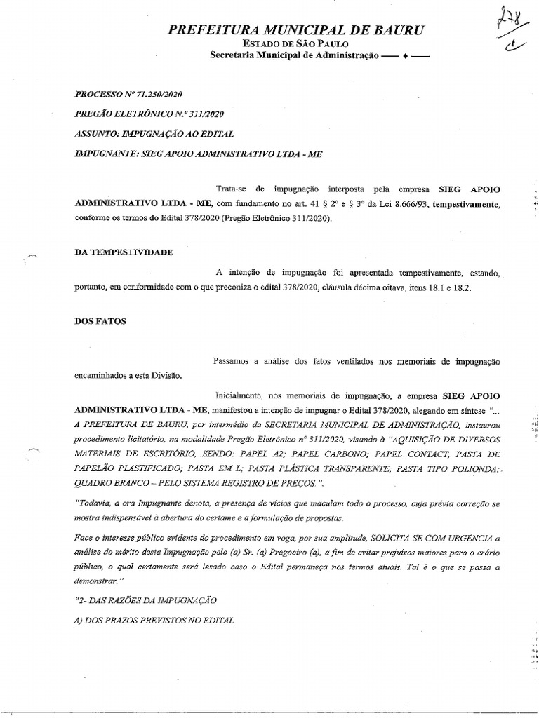 Modelo de Recurso | PDF