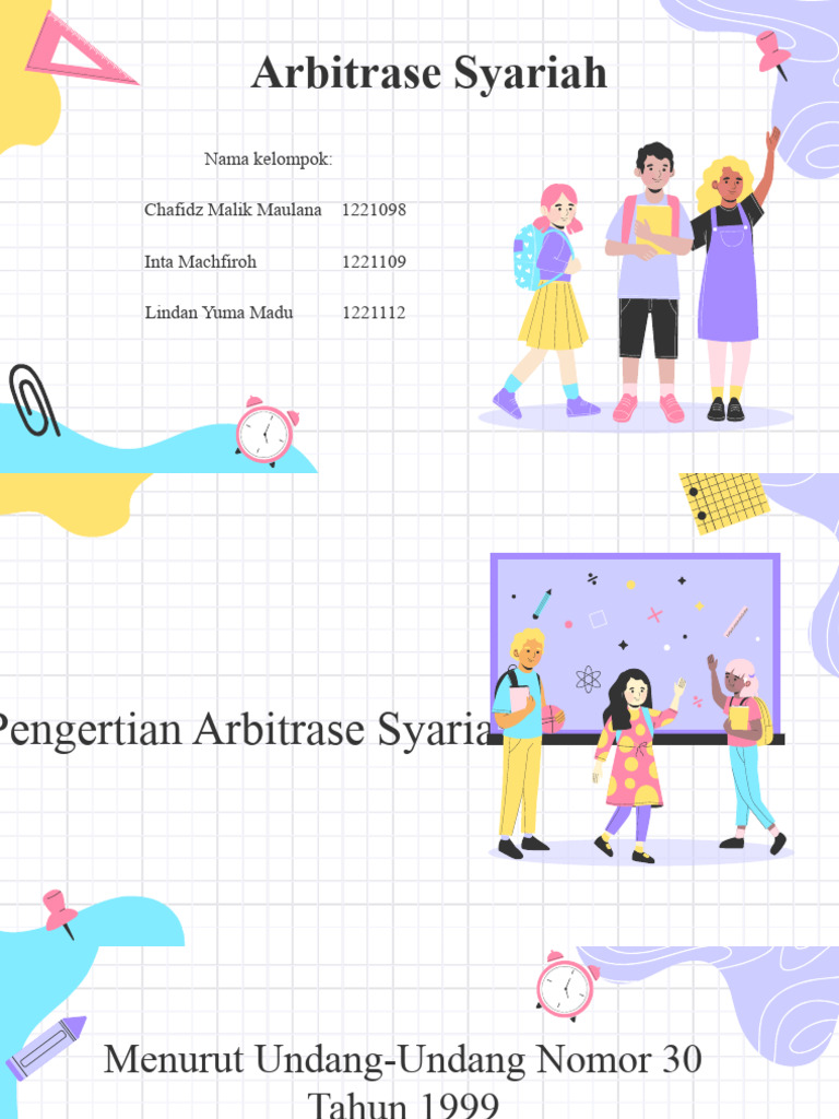 Arbitrase Syariah | PDF