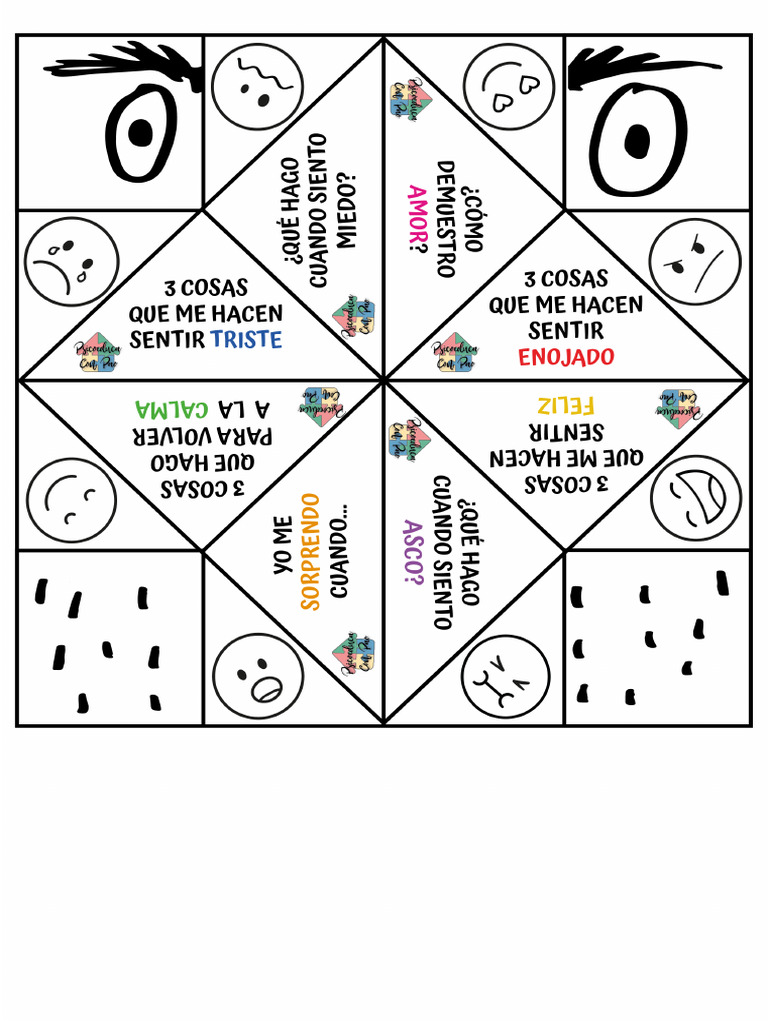 Come Cocos - Emociones | PDF