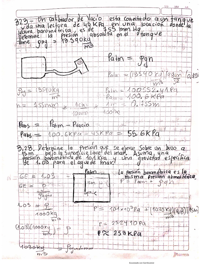 Seguimiento 1 FM2 | PDF