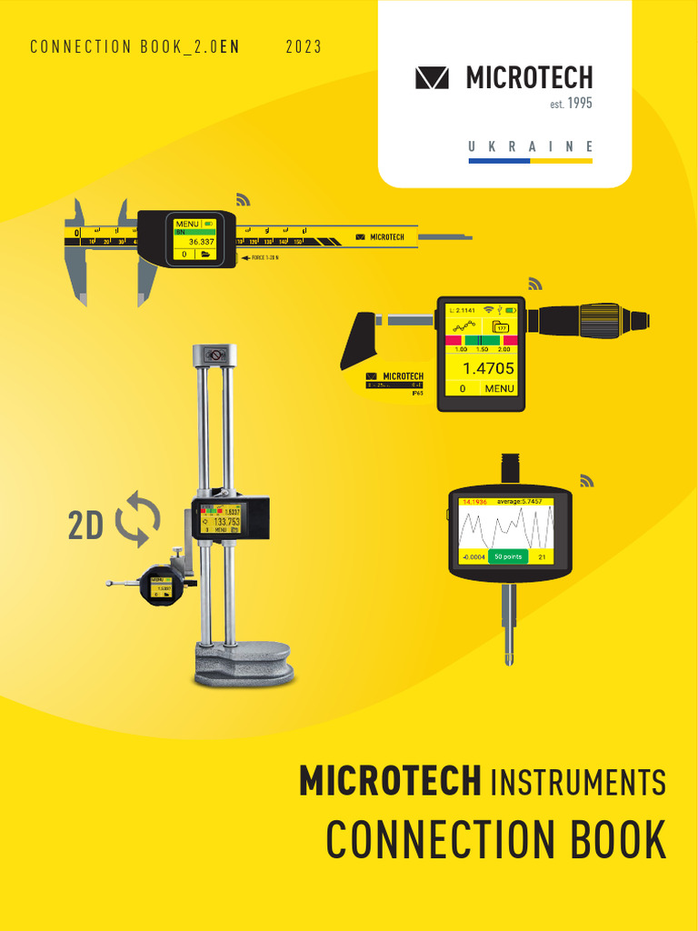 Connection Book - 2023 - en | PDF | Usb | Ios