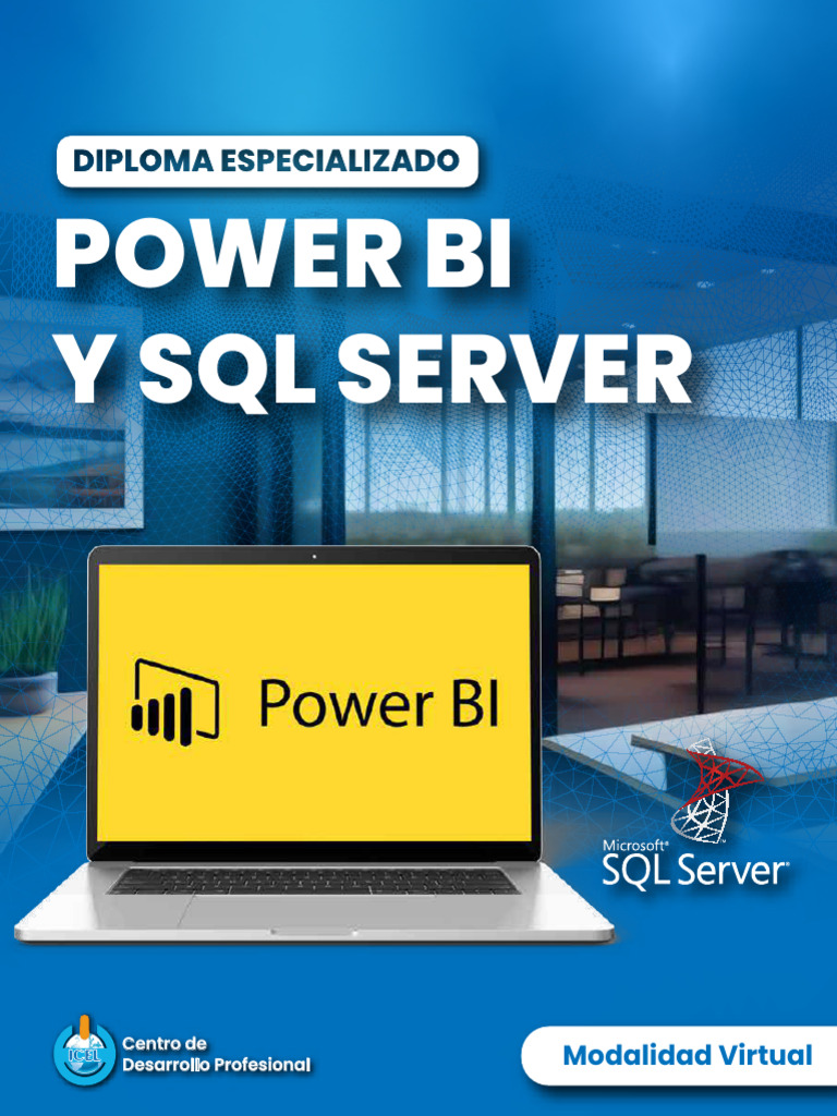 Curso Virtual de Power BI y SQL | PDF | SQL | Moodle