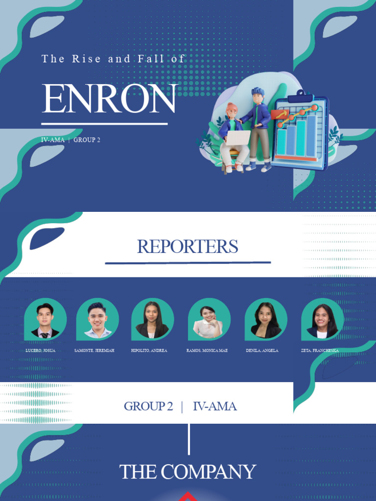 Enron Case Report - 20230917 - 140434 - 0000 | PDF | Cost Of Living ...