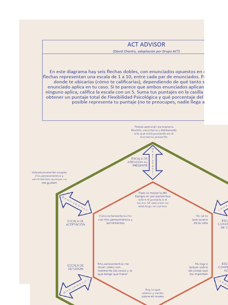 03 ACT Advisor (Excel) | PDF