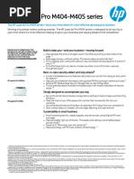 Downloads - HP LaserJet Pro M404-M405 Series | PDF | Hewlett Packard ...