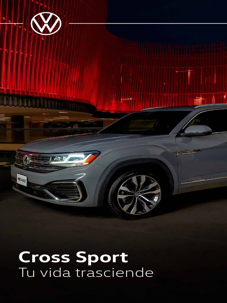 Catálogo Digital Cross Sport 2022 | Descargar gratis PDF | Vehículos | Vehículo de motor