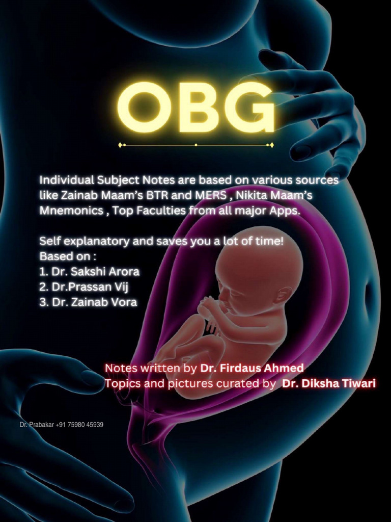 OBG | PDF