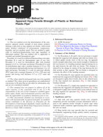 Astm D790 17 | PDF | Strength Of Materials | Yield (Engineering)
