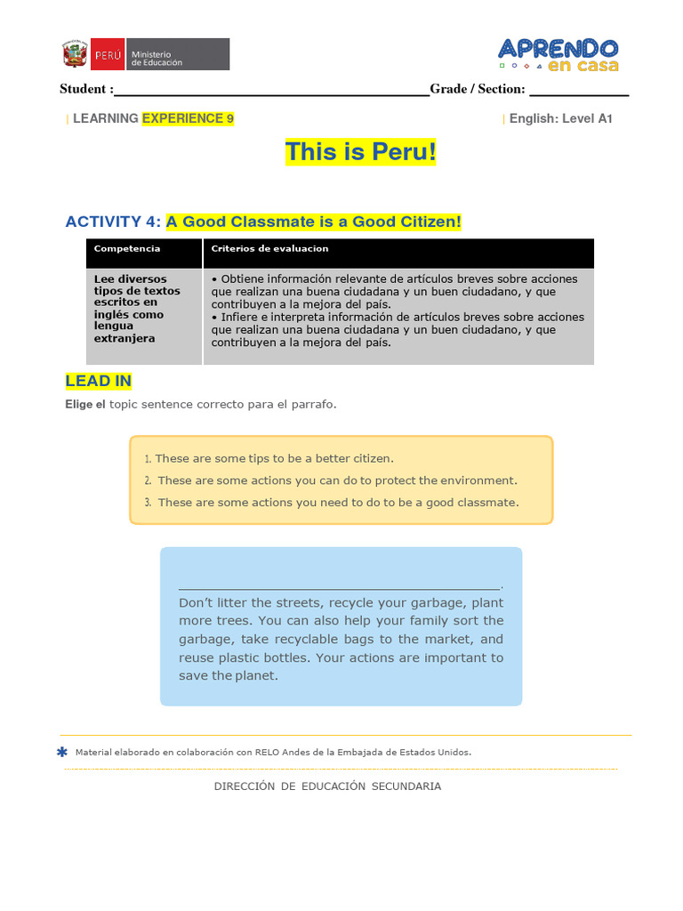 Tarea s4 U5 4TO | PDF