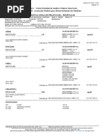 Protocolo Entrega Resultado Exames Laboratoriais | PDF