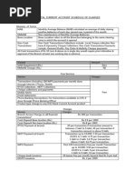 Utkarsh Small Finance Bank SOC | PDF | Debit Card | Automated Teller ...