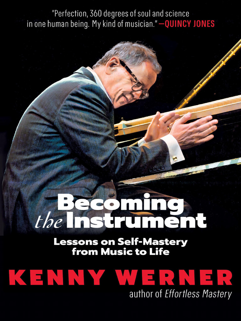 WERNER - Becoming The Instrument BOOK | PDF | Meditation | Thought