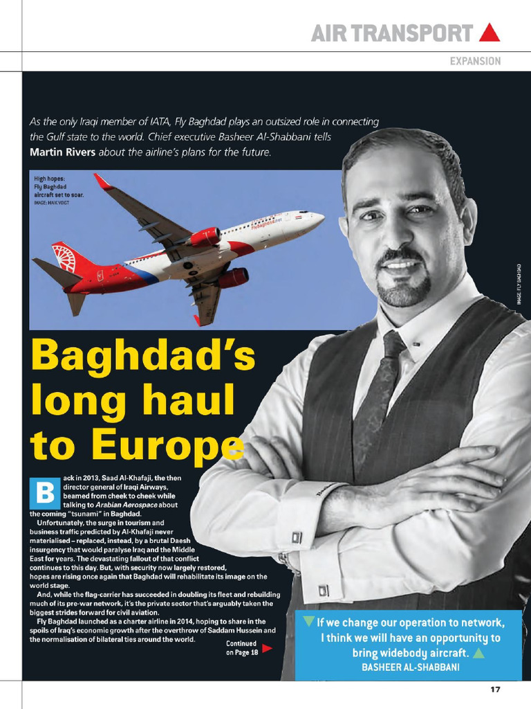 Fly Baghdad 2023 | PDF