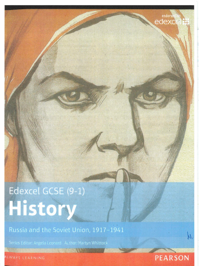 Russia and The Soviet Union, 1917-1941 | PDF