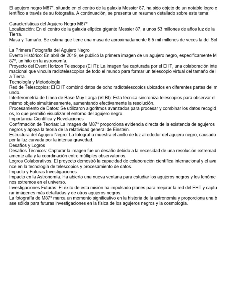 m87 Logo | PDF | Calabozo | Astronomía